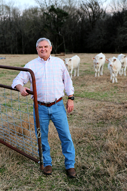 Meet the Commissioner – Alabama Agriculture & Industries Meet the Commissioner – Alabama Agriculture & Industries
